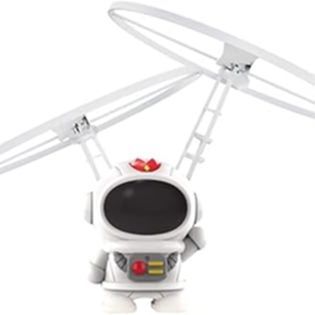 Mini Flying Rotary Robot Intelligent Cycle Drone Toys for Adult Stress ...