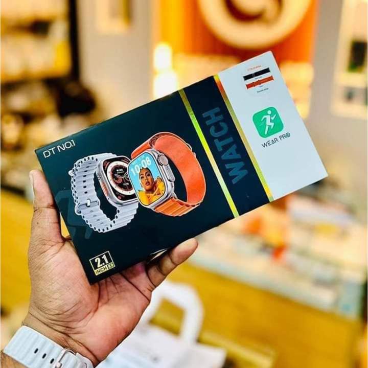 DT8 Ultra Max SmartWatch | Daraz.com.bd