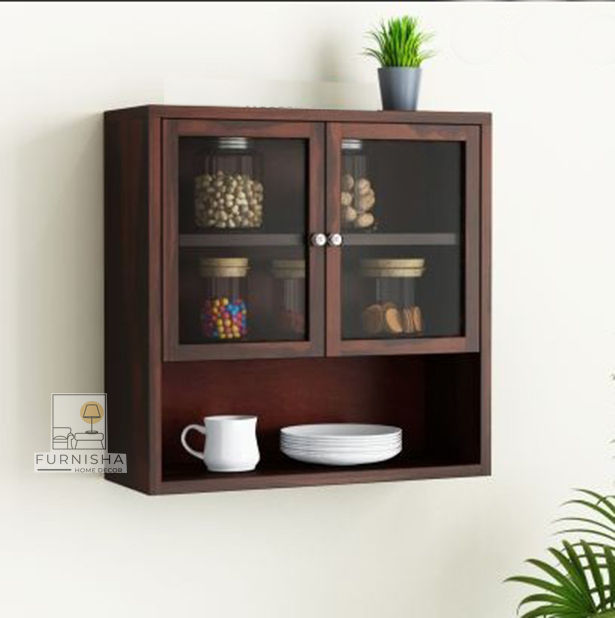Furnisha Wall Mounted Shelves / Kitchen Storage Shelf / Wall Shelf ...