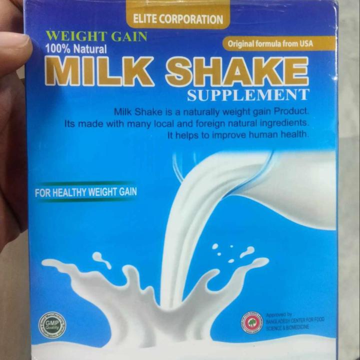 Natural Milk Shake For Smart Health | Daraz.com.bd