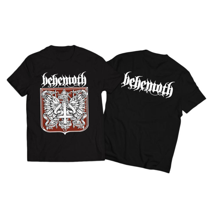 Heavy Metal Band T-Shirt Behemoth-1 - T Shirt For Man - T Shirt | Daraz ...