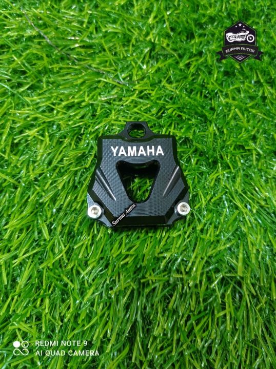 Yamaha R15 - MT15 - FZs Motorcycle Key Cover | Daraz.com.bd