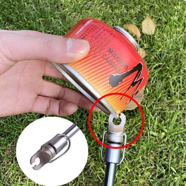 Metal Gas Tank Hole Puncher Tool Mini Propane Tank Cylinder Pliers For ...