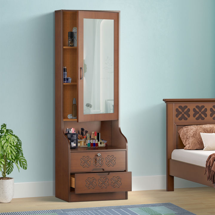Regal DRESSING TABLE- FLORIDA DTH-371-3-1-21(Dressing Table) 745501 ...