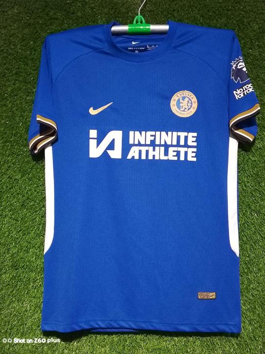Chelsea Jersey - Player Edition Jersey - Chelsea FC - Home/Away Kit ...