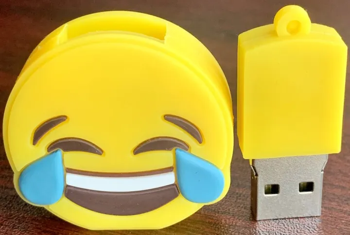 Emoji Pendrive | Daraz.com.bd
