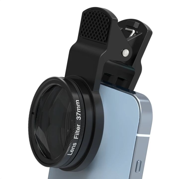 KnightX lens phone 37mm CPL ND Prism filter Wide Angle Micro ...