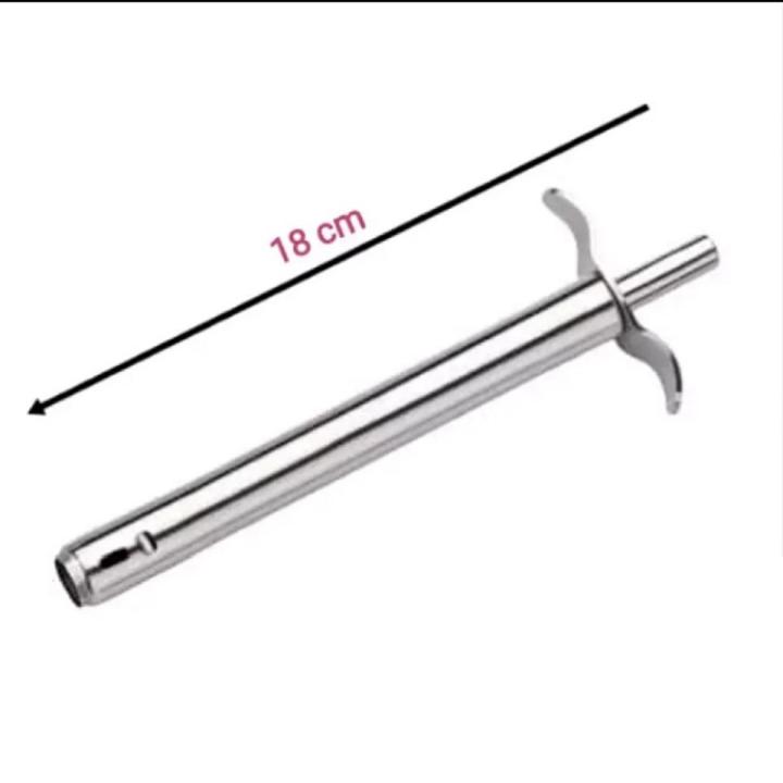 Stainless Steel Rustproof Gas Lighter For Lpg Gas Stove | Daraz.com.bd