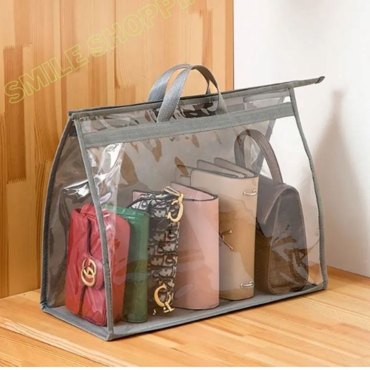 XL Size Handbag Storage Bag, Handbag Organizer Dustproof Premium ...
