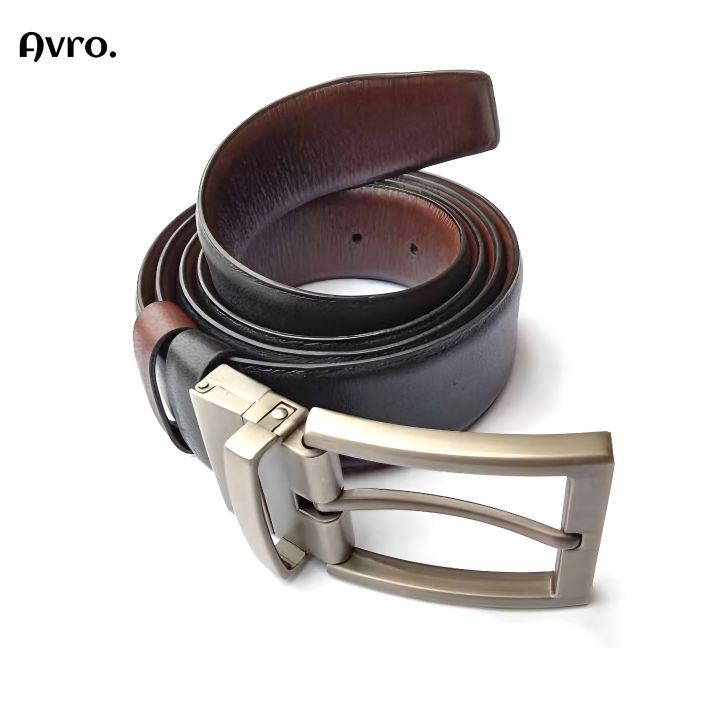 Avro Premium High Quality Moving Belt Both Sides Useable Chocolate ...