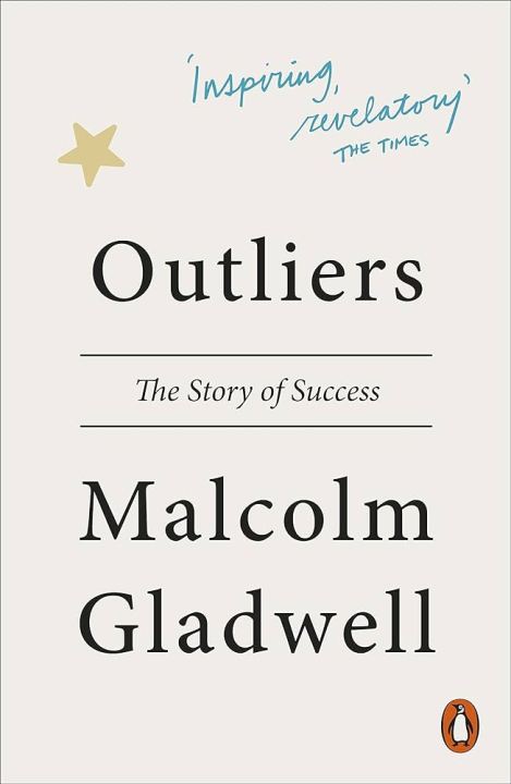Outliers: The Story of Success by Malcolm Gladwell | Daraz.com.bd