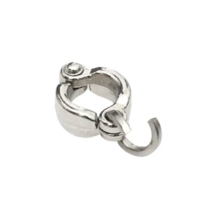 Pet Cockatiel Bird Parrot Leg Ring size5.5 Chain Outdoor Flying ...