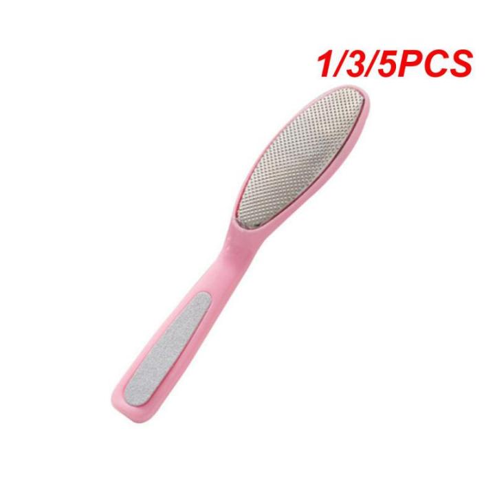 1/3/5PCS Foot File Pedicure Machine Callus Dead Skin Removal Feet Rasp ...