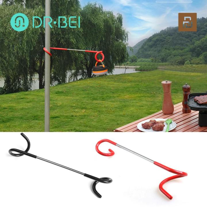 DR BEI Light Stand Hook Multifunctional S Shape Pig Tail Tent Light ...