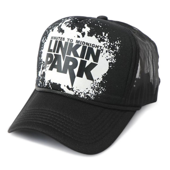Linkin Park China Merch Baseball Cap For Men | Daraz.com.bd
