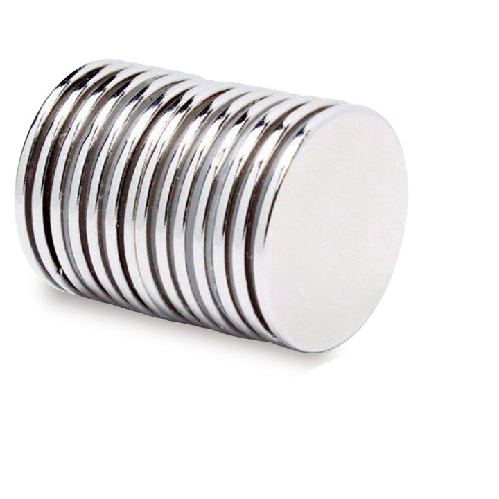 25*2mm N35 magnet | Daraz.com.bd