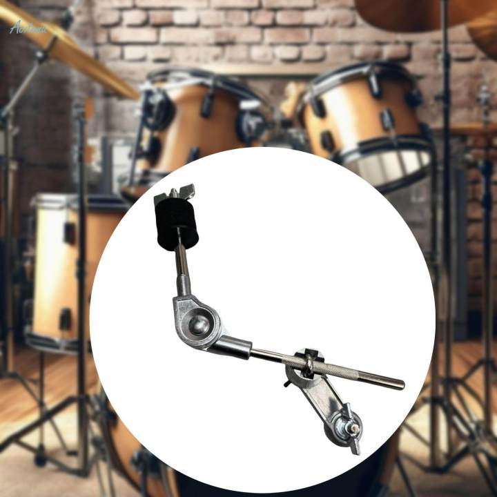 Drum Extension Clamp Hardware Drum Accessories Adjustable Cymbal ...