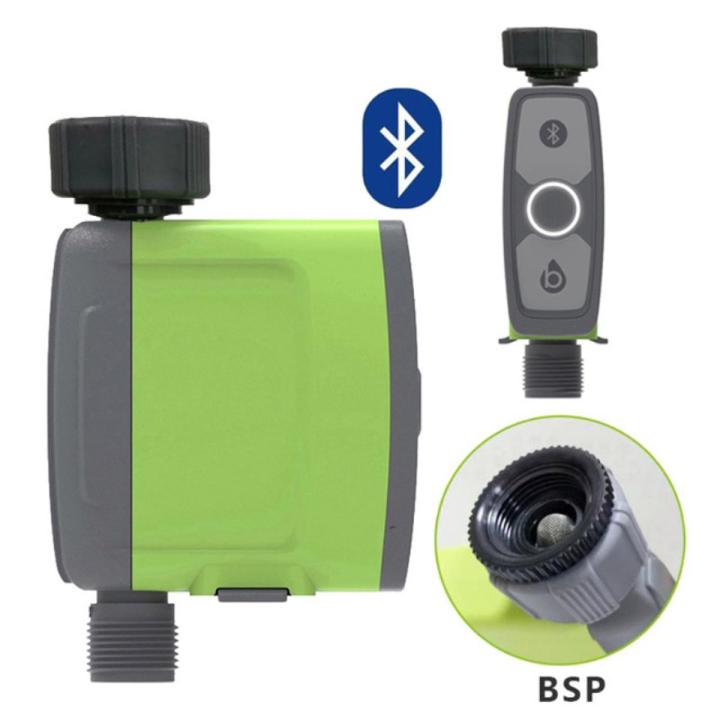 WIFI Connect Irrigation Timer Smart Irrigation Controller System ...