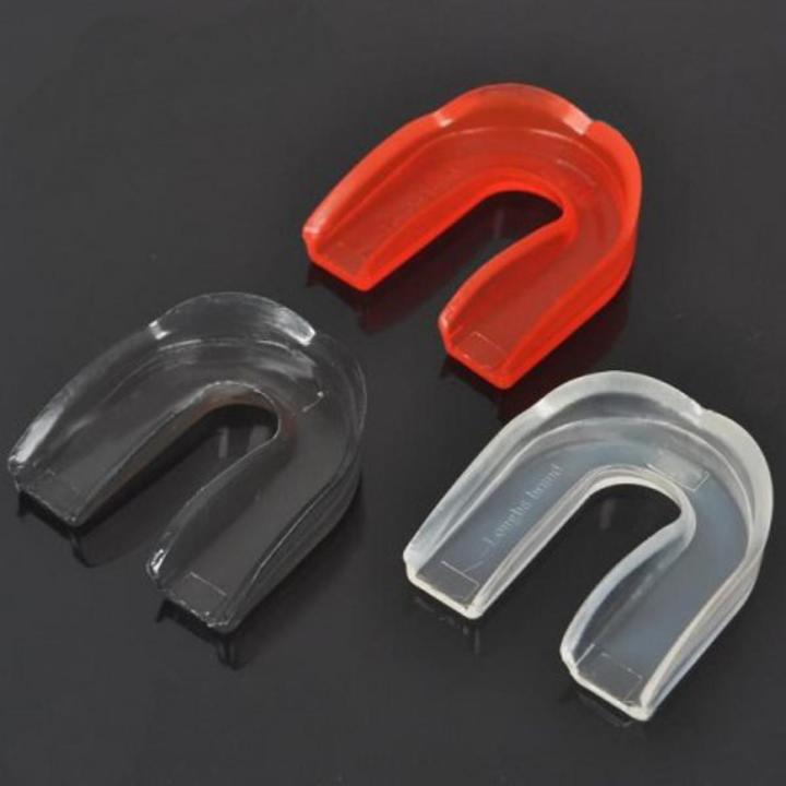Teeth Guard Chilren Kids Adults Transparent Mouth Teeth Protector for ...