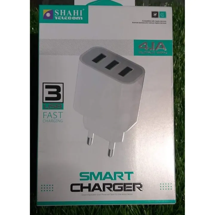 Smart Charger 4.1A | Daraz.com.bd
