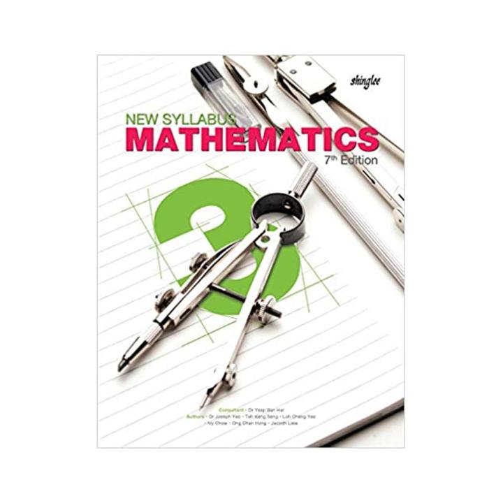 New Syllabus Mathematics 7th Ed - 3 | Daraz.com.bd