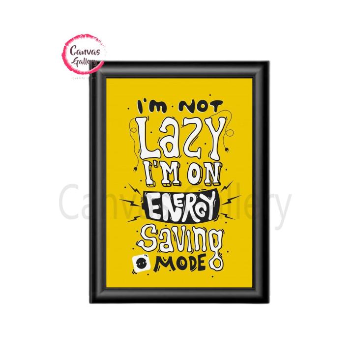 Home decoration wall frame English quotes Best quality ever 6*8inch ...