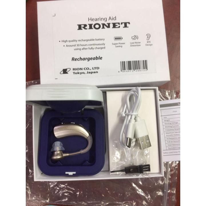 Hearing Aid RIONET | Daraz.com.bd