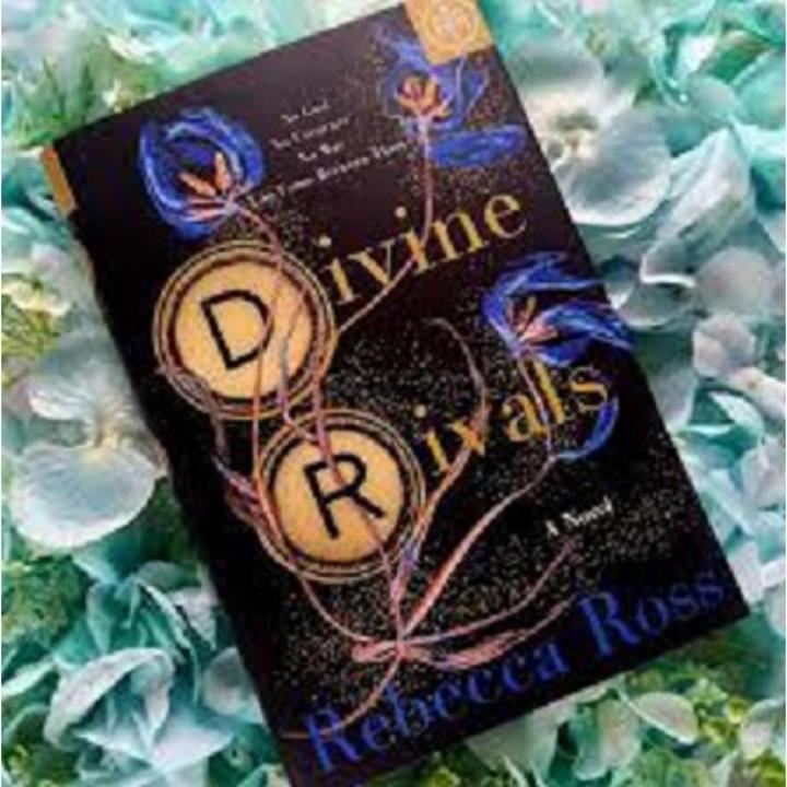 Divine Rivals | Letters of Enchantment #1 | Book by Rebecca Ross ...