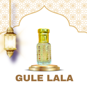 Gule Lala 6ML Ator Alcohol-Free Floral Fragrance Long-Lasting Scent ...