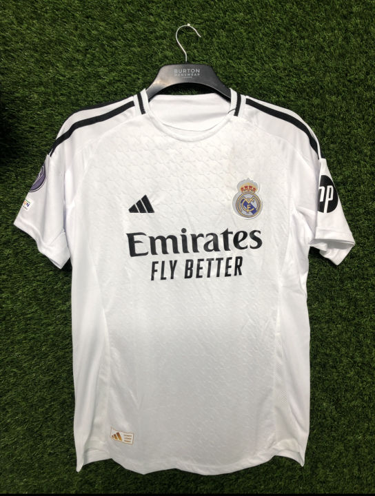Real Madrid CF Home kit 24/25 | Daraz.com.bd