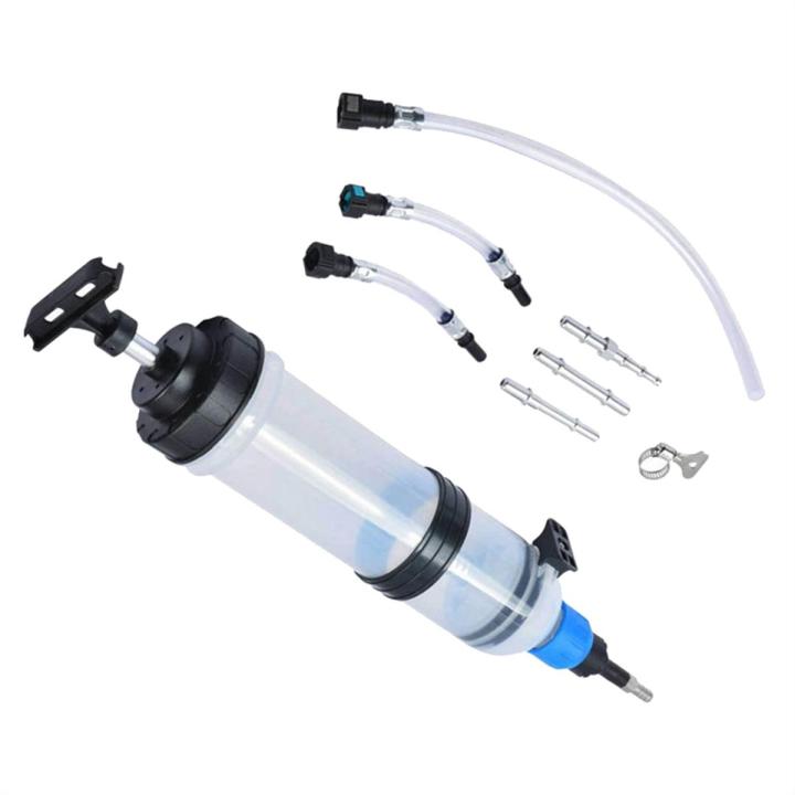 Transmission Fluid Pump Manual Refill System Dispenser, 1.5 Liter ...