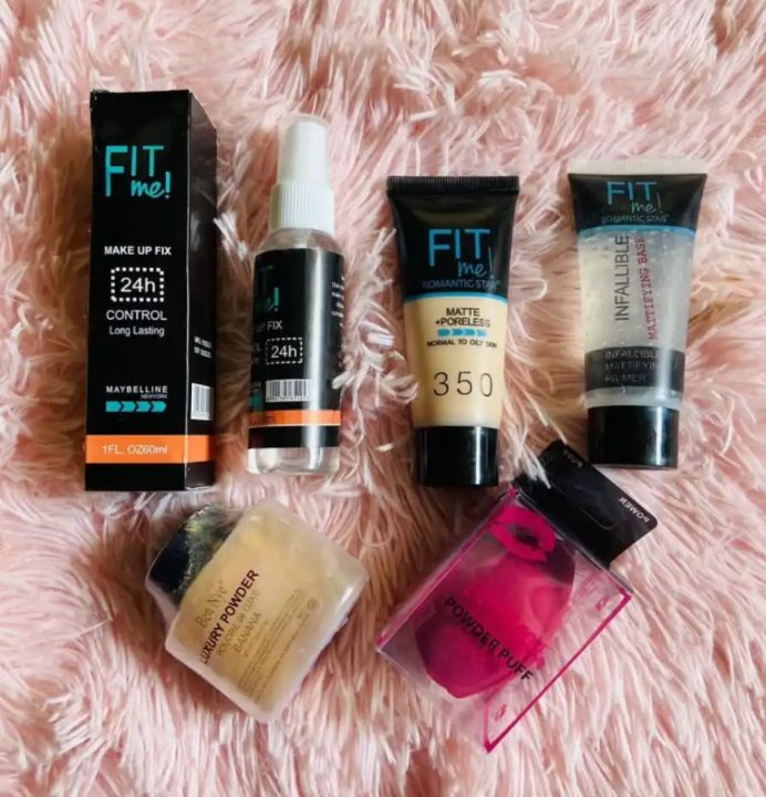 Sajgoj combo 5 IN 1 Full Set | Daraz.com.bd