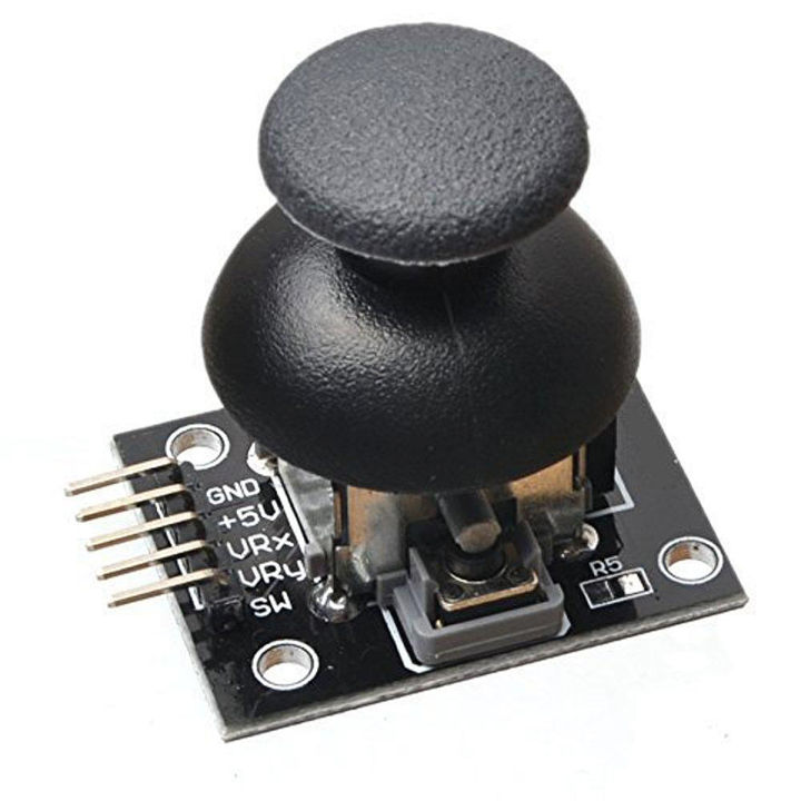 5 Pin Breakout Module Shield For Ps2 Joystick Game Controller 2 54mm