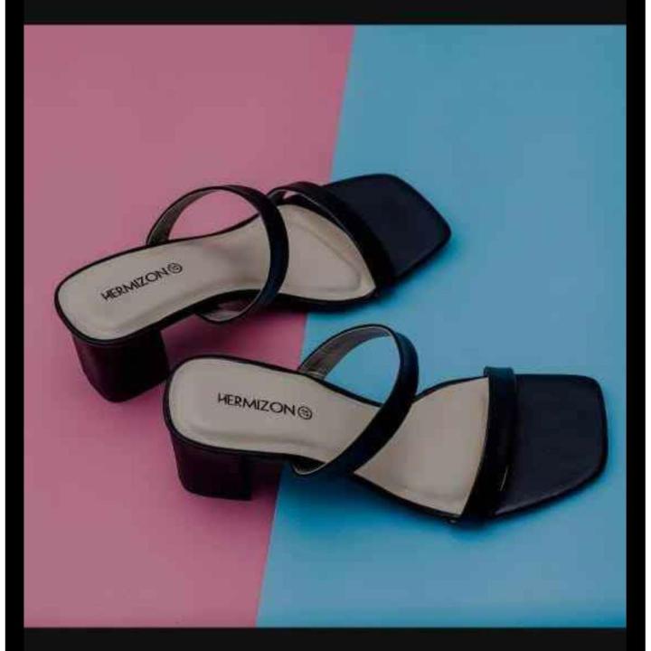 Fashionable Box Balance Heel shoes for Women | Daraz.com.bd