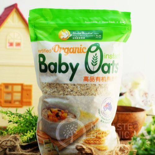 HEALTH PARADISE ORGANIC BABY OATS | Daraz.com.bd