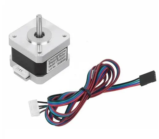 17HS3401 42mm Stepper Motor (Nema-17) | Daraz.com.bd