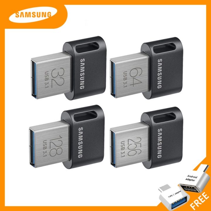 【Ready Stock+FREE Shipping+COD】Samsung Pen Drive pendrive USB 2.0 2tb ...