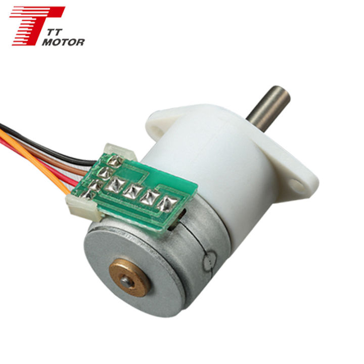 Kick Electronics Micro 15BY Stepper Motor Geared DC Stepper Small Motor ...