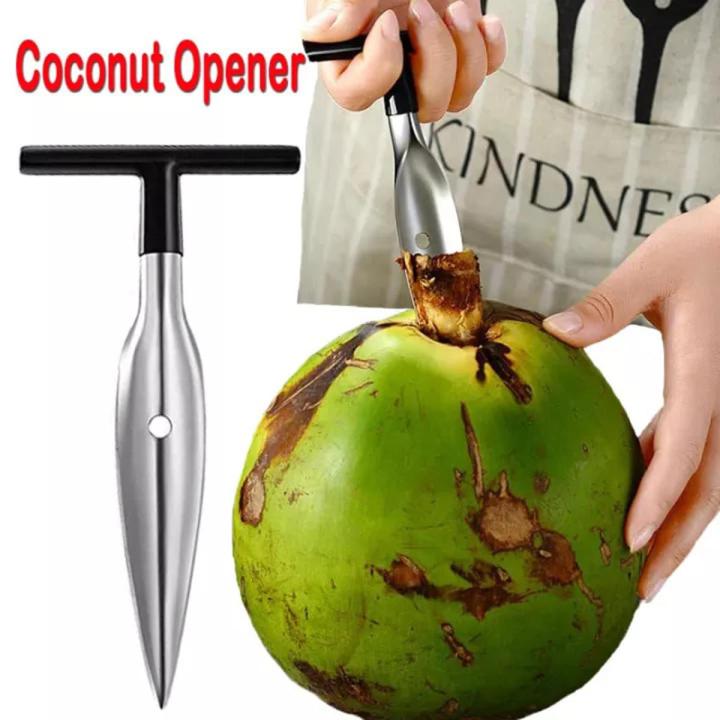 Coconut Hole Opener/Coconut Opener/Coconut Cutter/Dav Opener | Daraz.com.bd