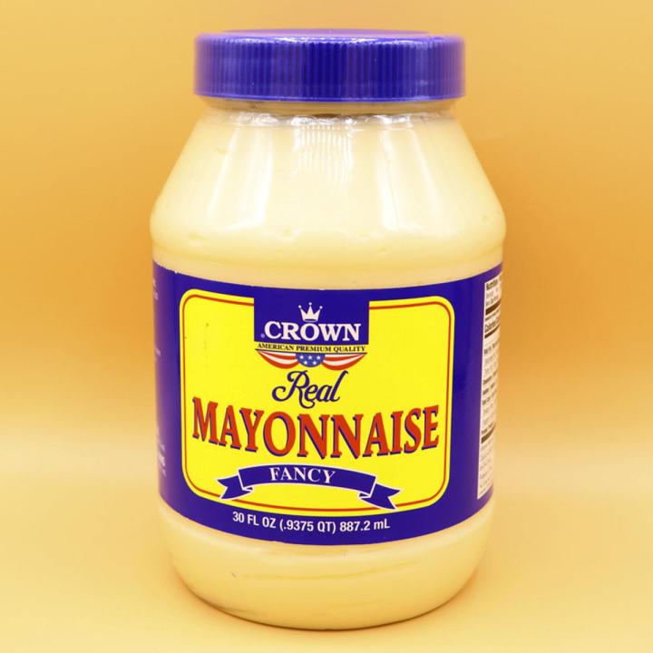 Crown Mayonnaise 887.2ml | Daraz.com.bd
