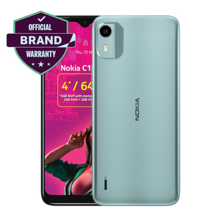 Nokia C12 Pro 2GB Ram and 64GB Rom (Official) | Daraz.com.bd