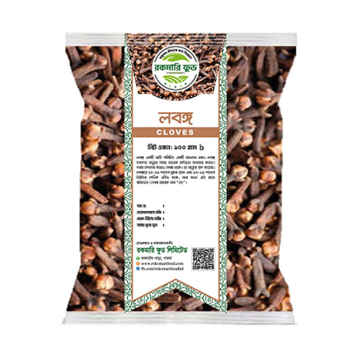 Rokomari Food Cloves (100gm) | Daraz.com.bd