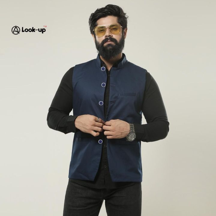 Gabardine Waistcoat, Koty Vests For men | Daraz.com.bd