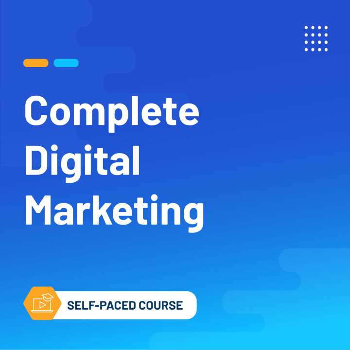 Complete Digital Marketing | Daraz.com.bd