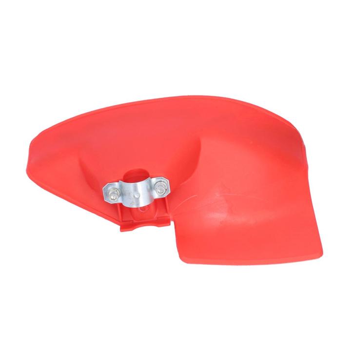 Plastic Brushcutter Guard Shielding, Sturdy Brush Cutter Guard for Lawn ...