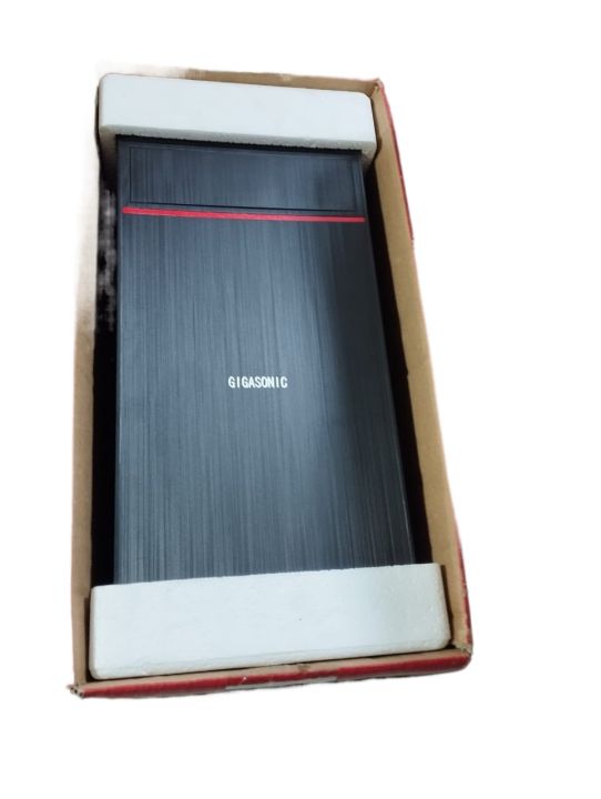 Casing Ovo Gaming Type Atx Thermal Black - Sleek And Functional Casing ...