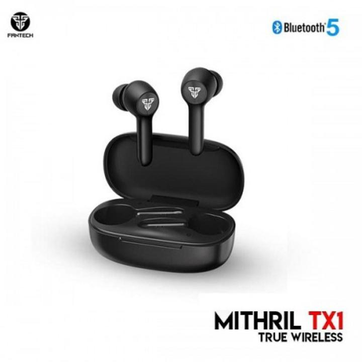 Fantech Tx-1 MITHRIL TWS Earbuds | Daraz.com.bd