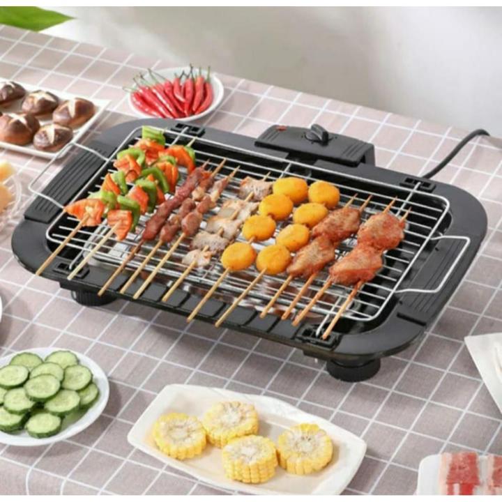Electric BBQ Grill Machine | Daraz.com.bd