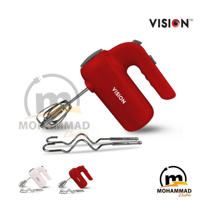 Vision Electric Hand Mixer-VIS-HM-002 | Daraz.com.bd