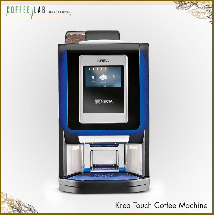 Coffee Lab Bangladesh - Coffee Vending Machine Krea Touch | Daraz.com.bd